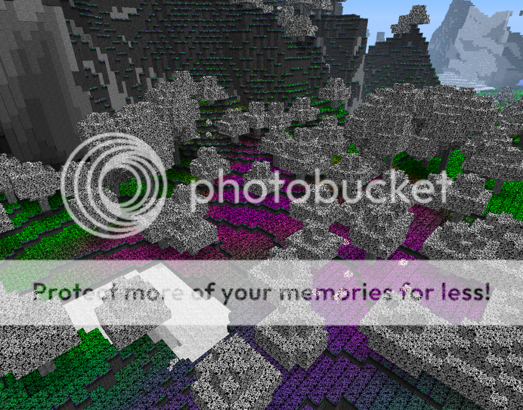 Boggly Woods texture pack in the making. - Mods Discussion - Minecraft ...