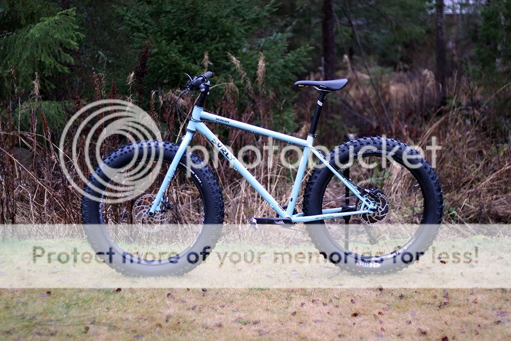 Surly Wednesday Custom Build | Mountain Bike Reviews Forum