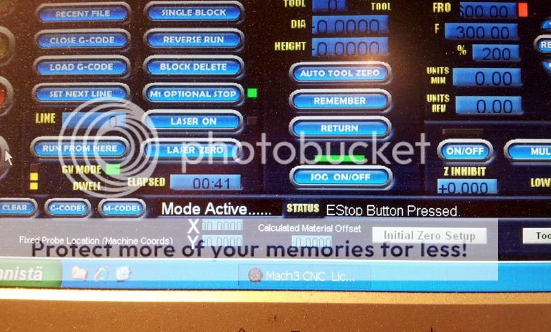 Need Help! Reset needed to continue working after g code is finished. Why?