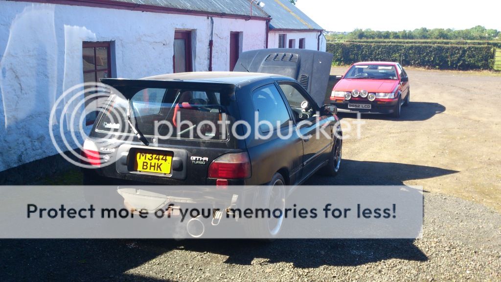 my early spec red over black ae86 | RMS Motoring Forum