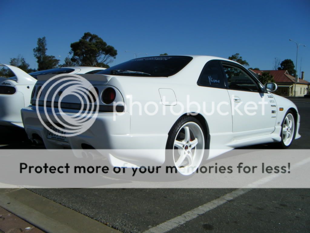 [SA] - 96 Supra & R33 Skyline | Just Commodores