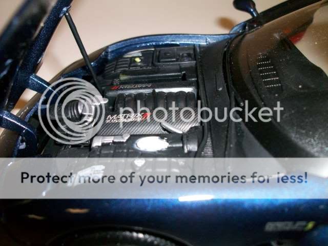 Corvette Z06 Specter Works | DiecastXchange Forum