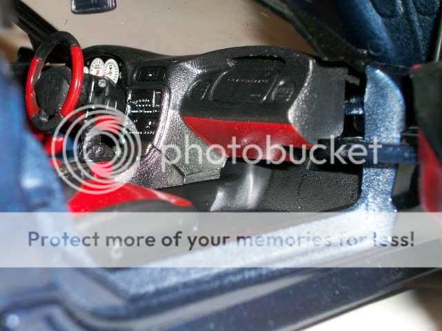 Corvette Z06 Specter Works | DiecastXchange Forum