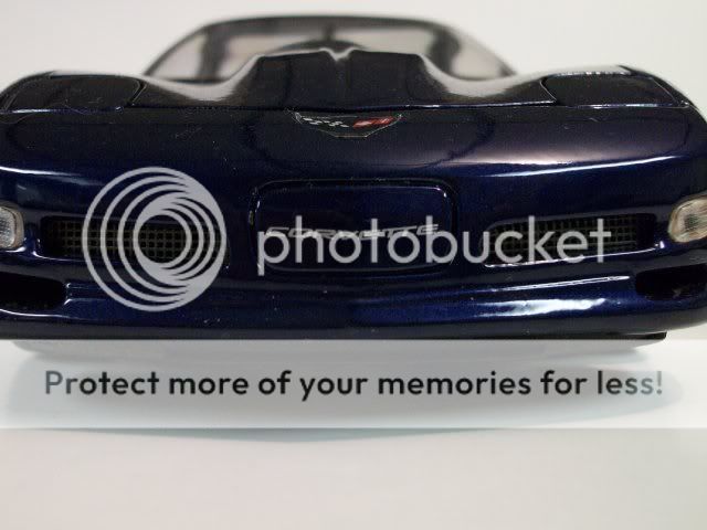 Corvette Z06 Specter Works | DiecastXchange Forum