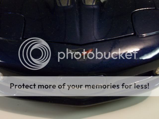 Corvette Z06 Specter Works | DiecastXchange Forum