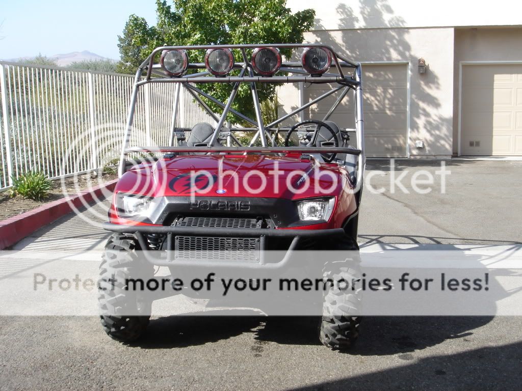 custom xp | PRC Polaris Ranger Club