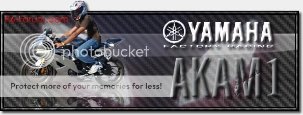 Change Shift Light RPM??? | Yamaha R6 Forum: YZF-R6 Forums